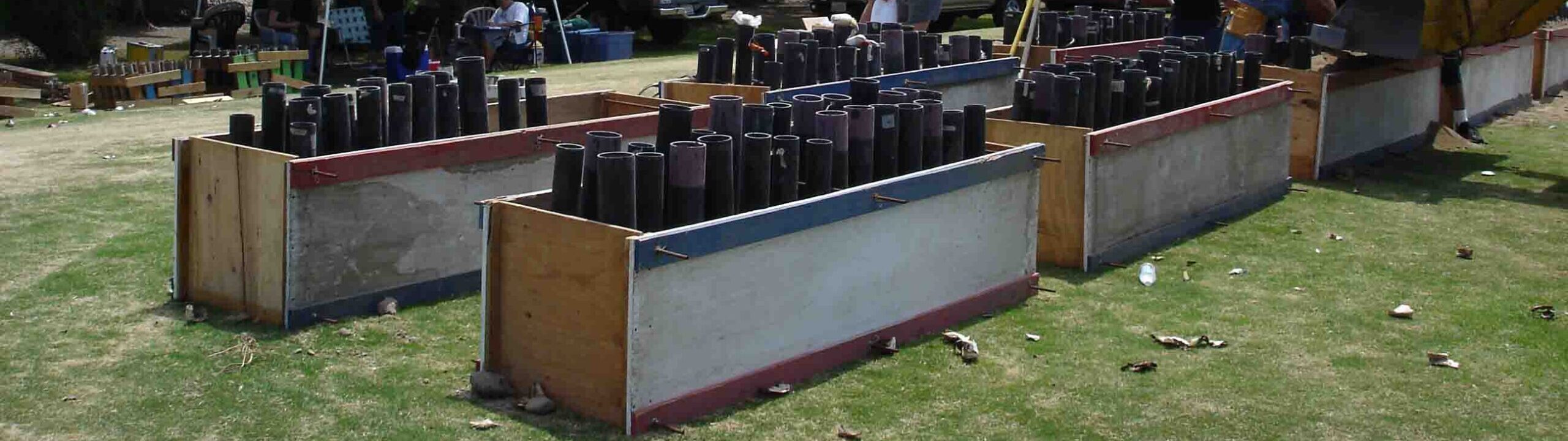 Fireworks Mortar Box: How to Assemble and Use - Pyro Innovations