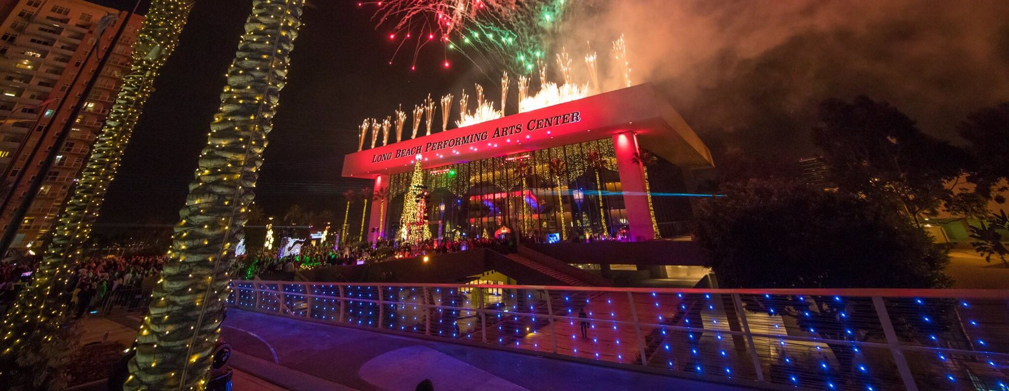 The Challenges of Rooftop Fireworks Displays - Pyro Innovations