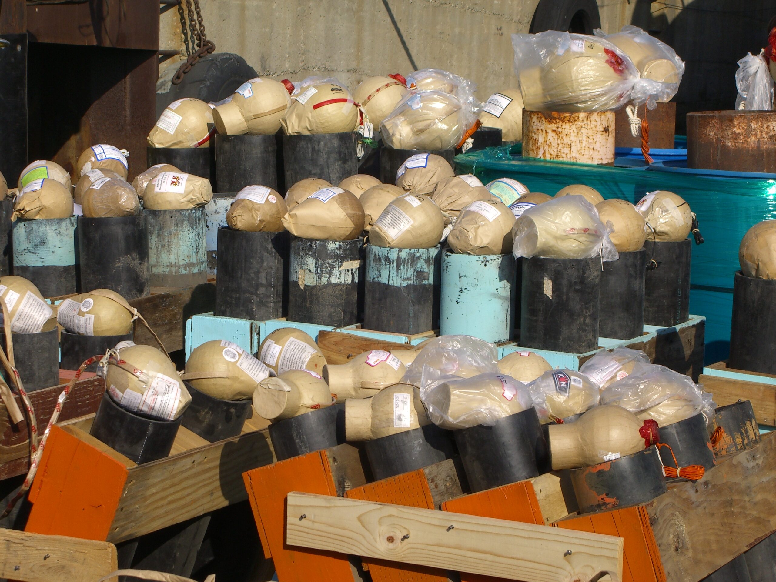 From Safety to Terminology: What a New Pyrotechnician Needs to Know ...