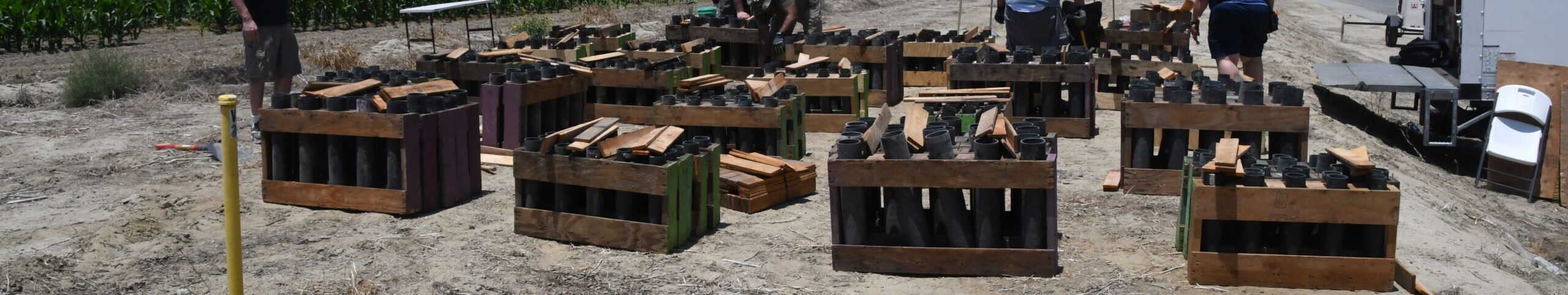 A Step-by-Step Guide to Building Fireworks Racks - Pyro Innovations