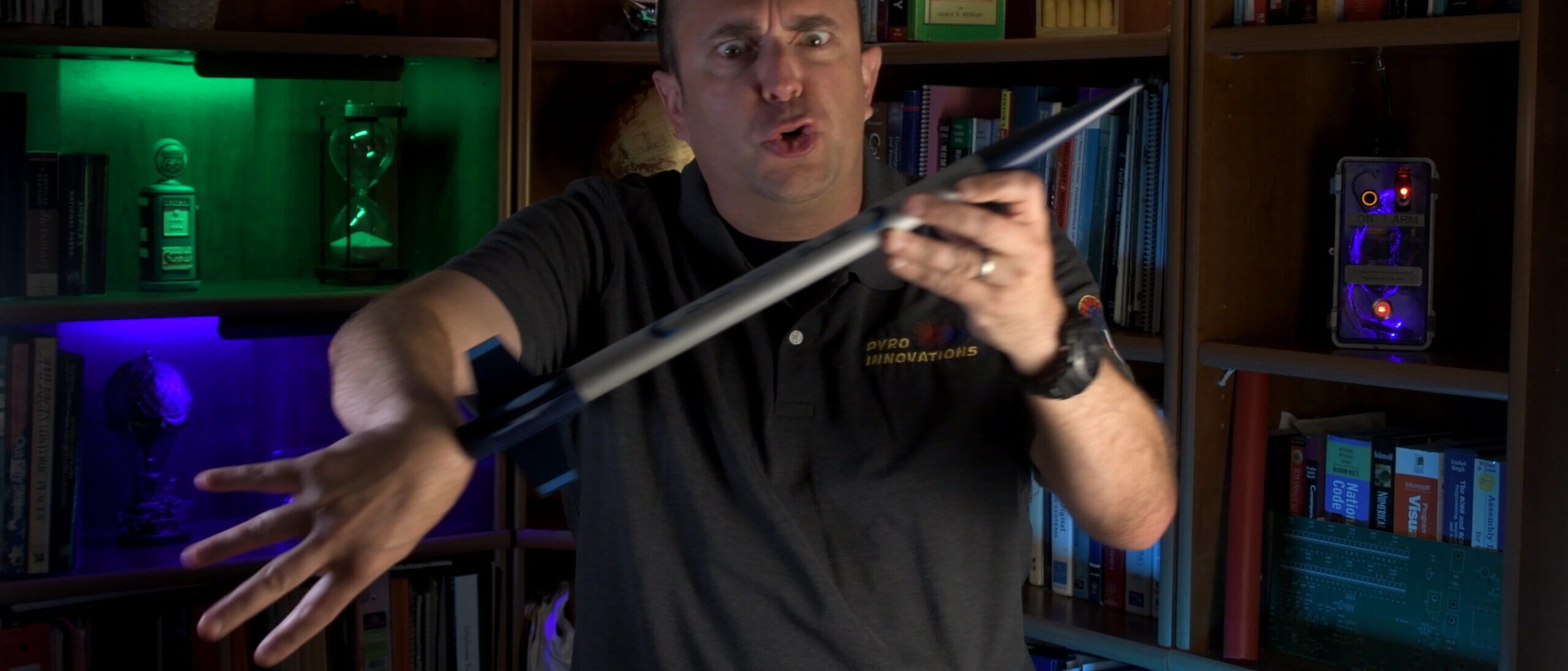 How Fireworks Work: Exploring the Science Behind the Explosions - Pyro ...