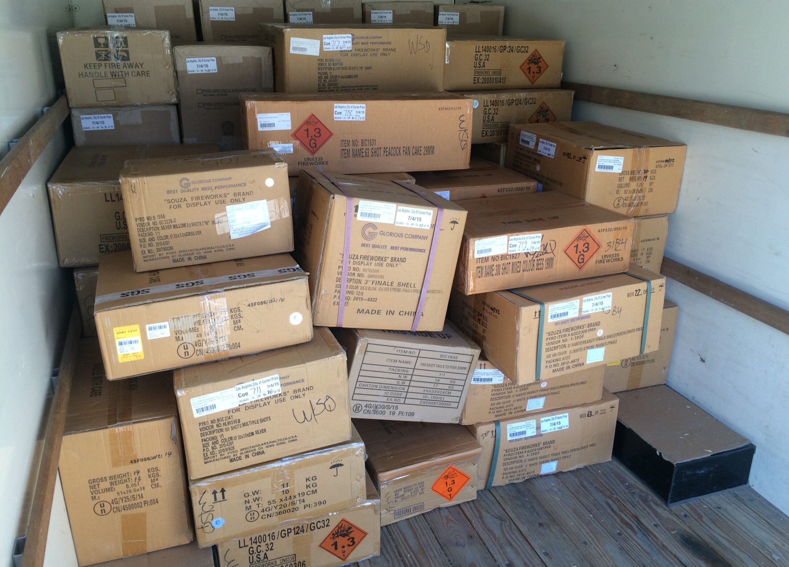 Understanding the Various Types of Explosives - Pyro Innovations