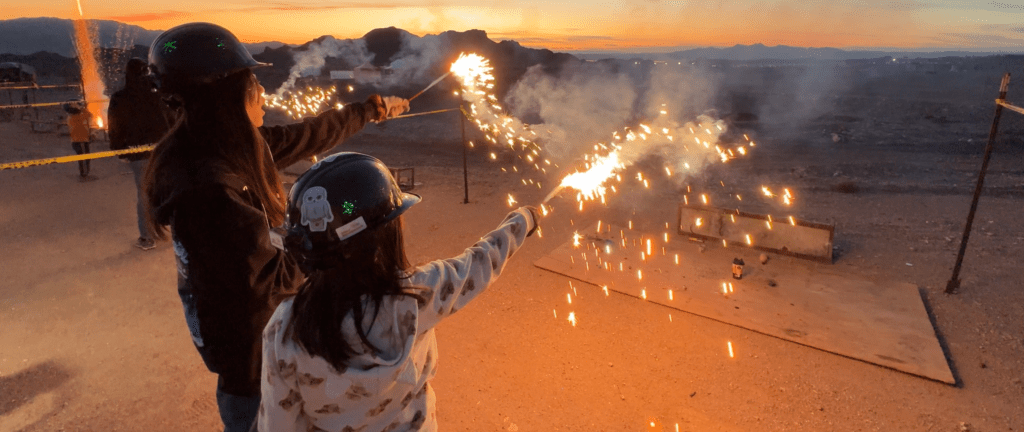 Fireworks Safety Tips: A Guide to Staying Safe - Pyro Innovations