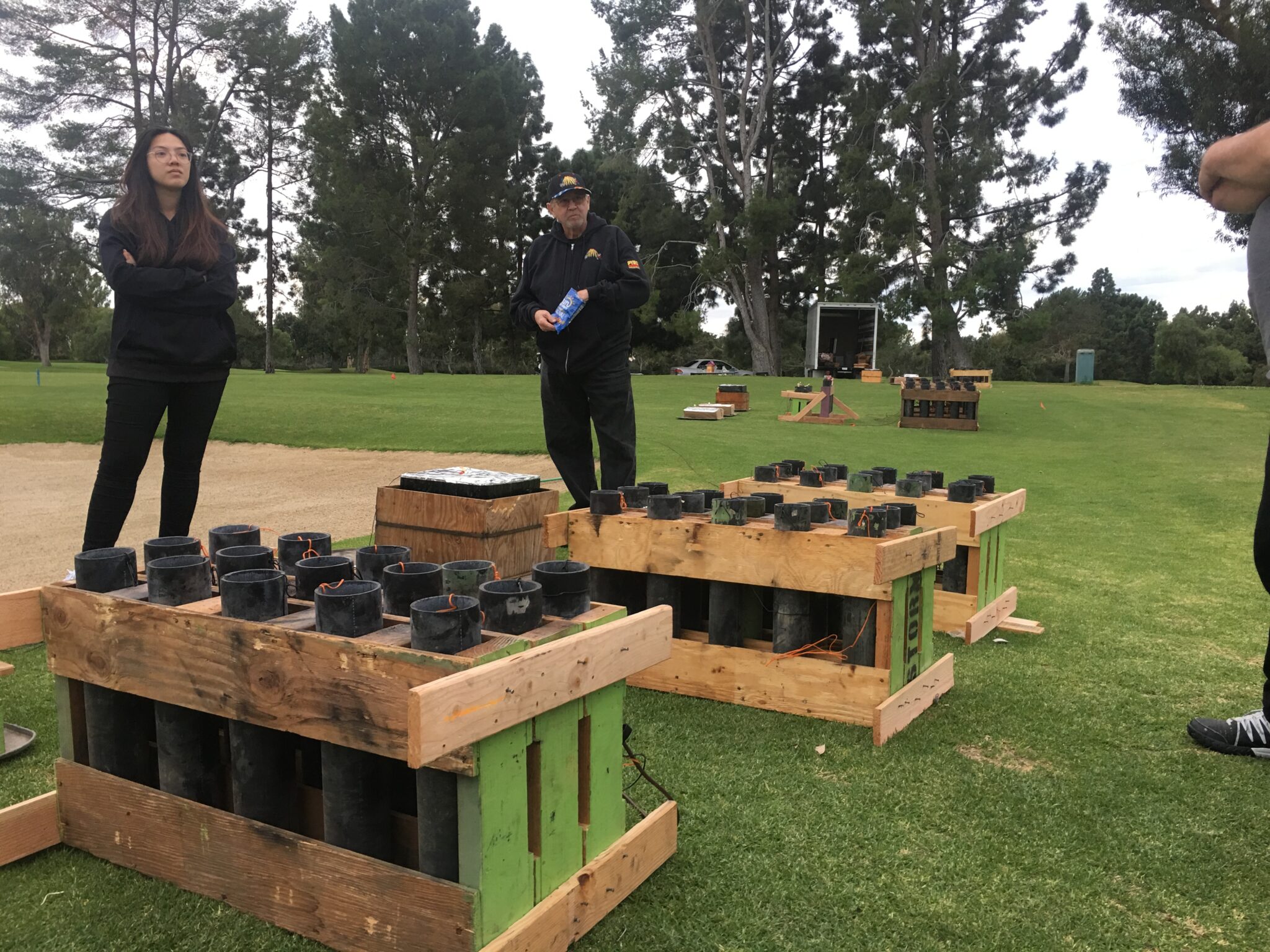 A Step-by-Step Guide to Building Fireworks Racks - Pyro Innovations