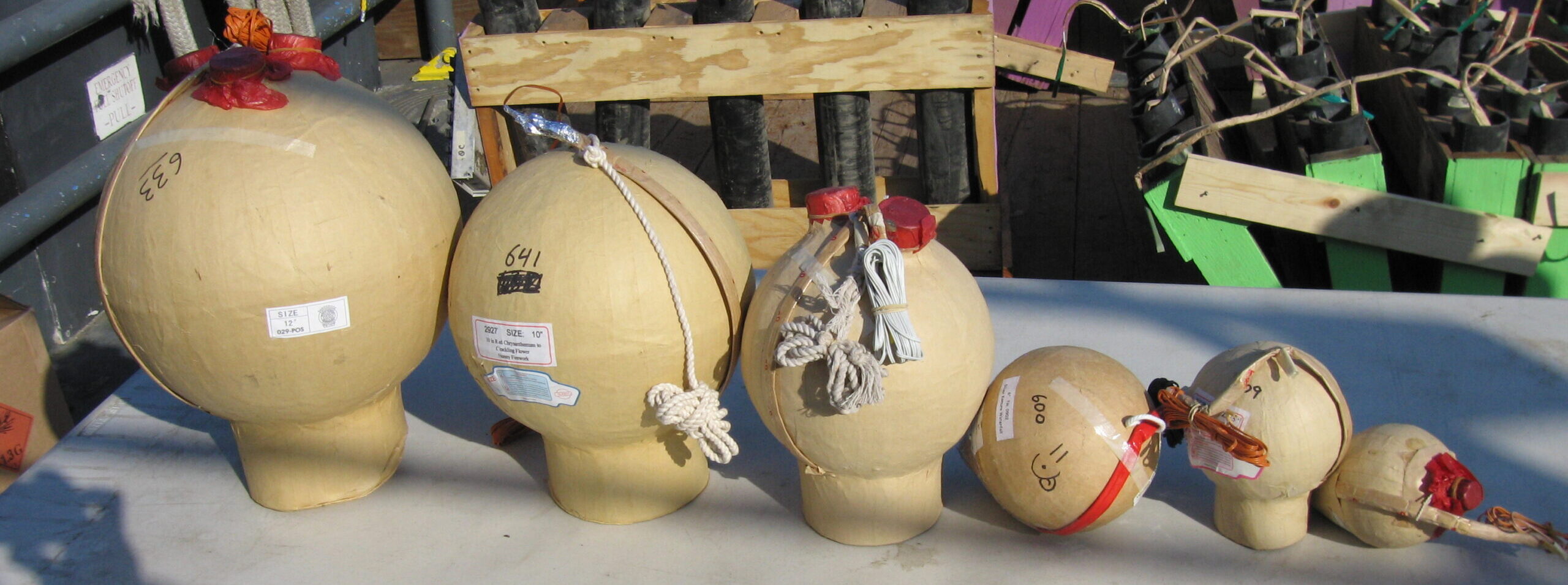 How to Set Up Aerial Fireworks Safely and Effectively - Pyro Innovations