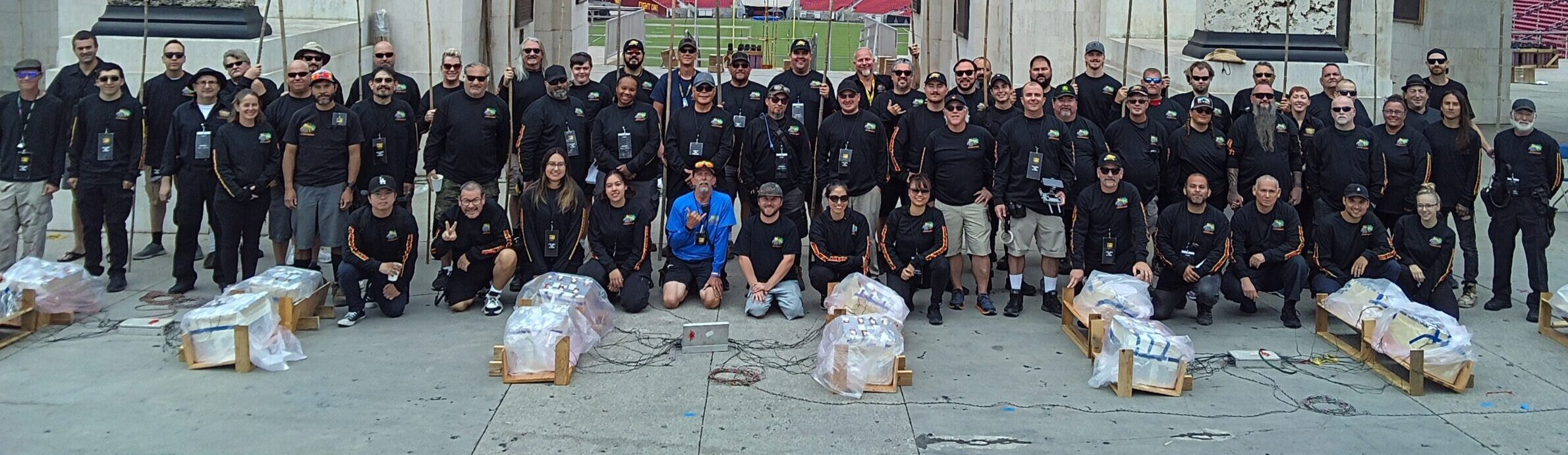 Pyro Innovations Partners with Pyro Spectaculars - Pyro Innovations