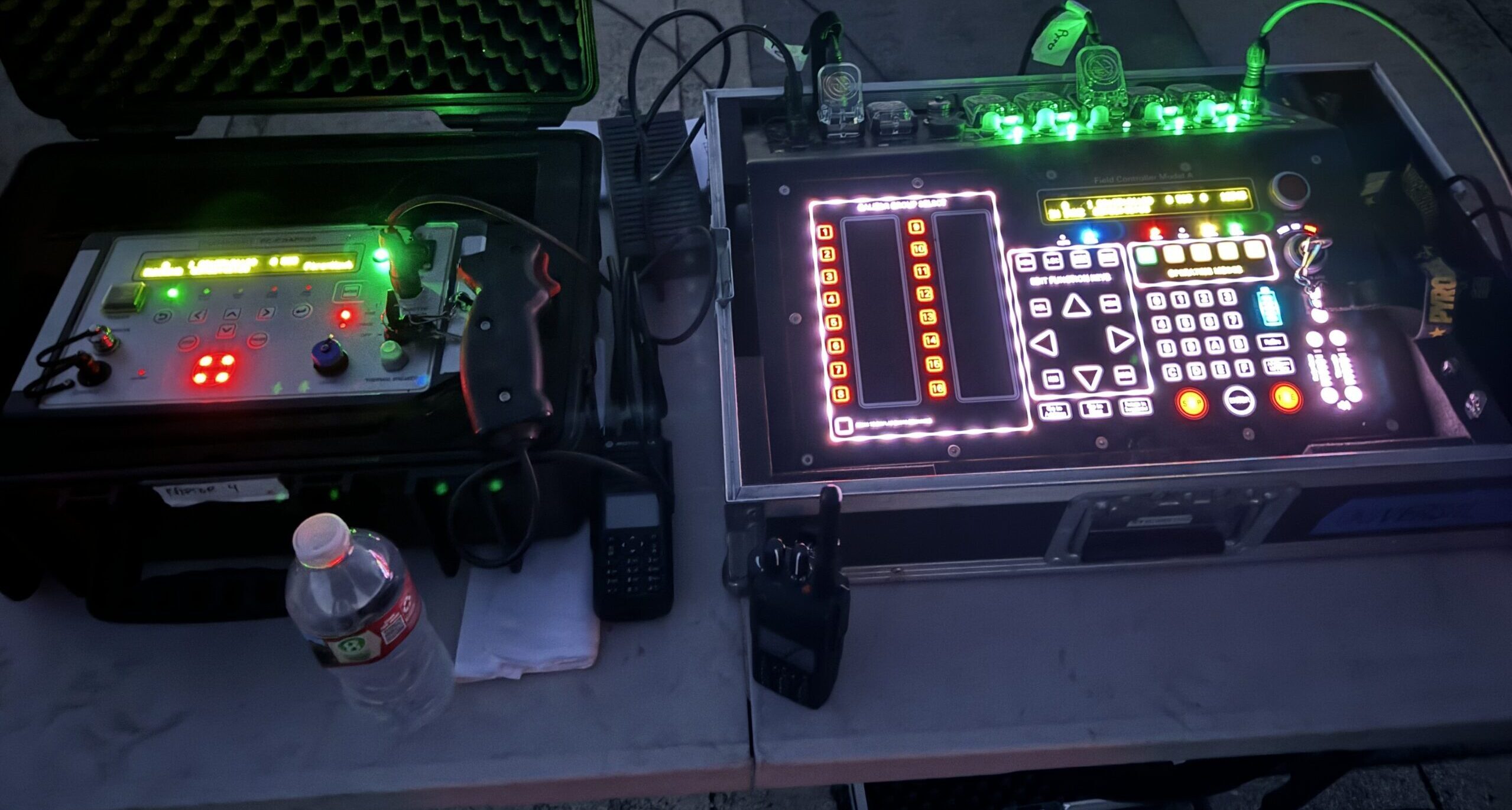 A Guide on Using Pyrodigital for Firework Displays - Pyro Innovations