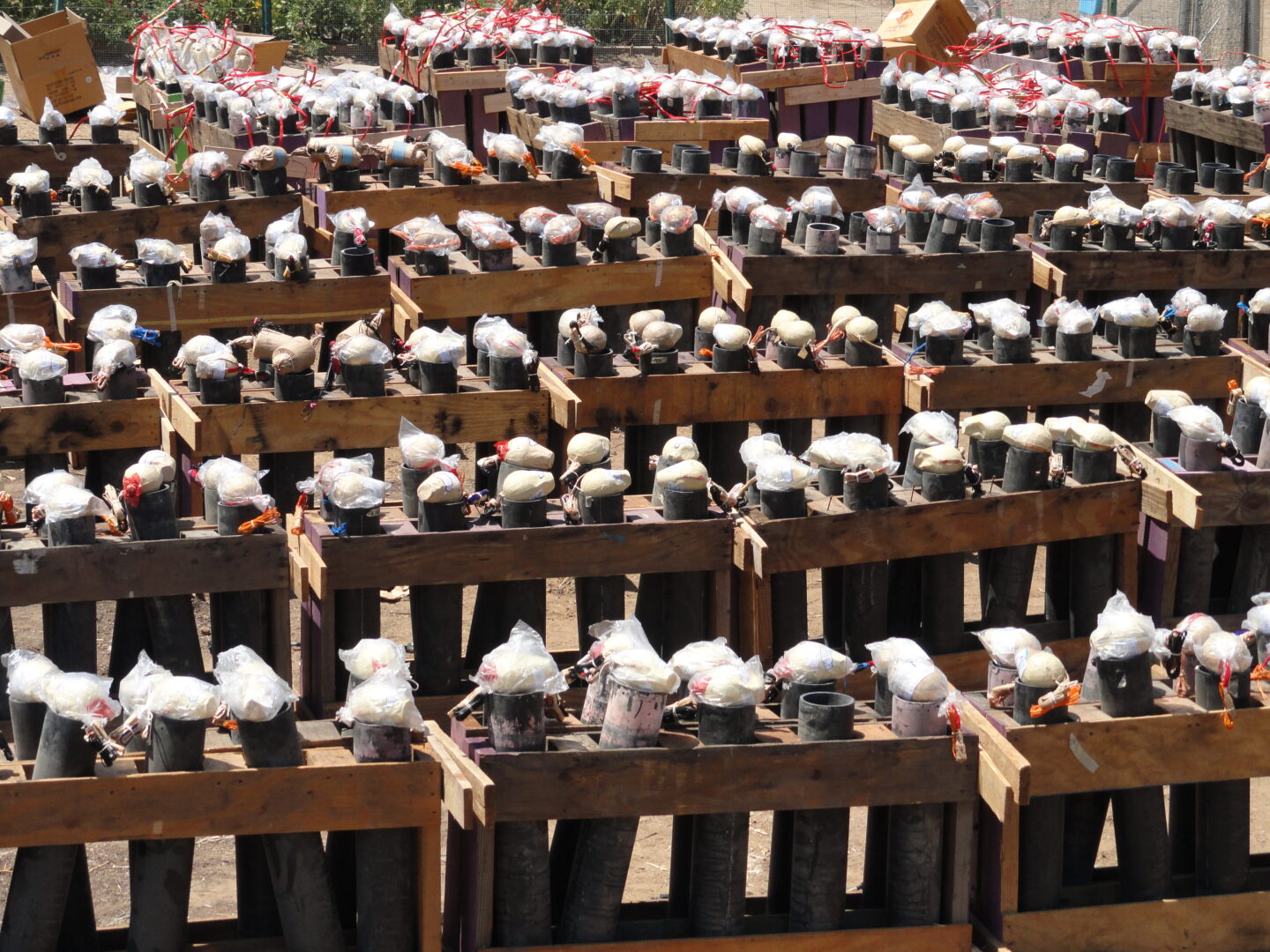 Fireworks Behind the Scenes: Capturing the Magic - Pyro Innovations